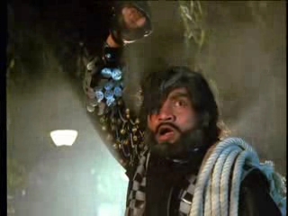 Sticky Red: A Bodycount Compendium: SHA-KA-KAAL!: Mahakaal: The Monster ...